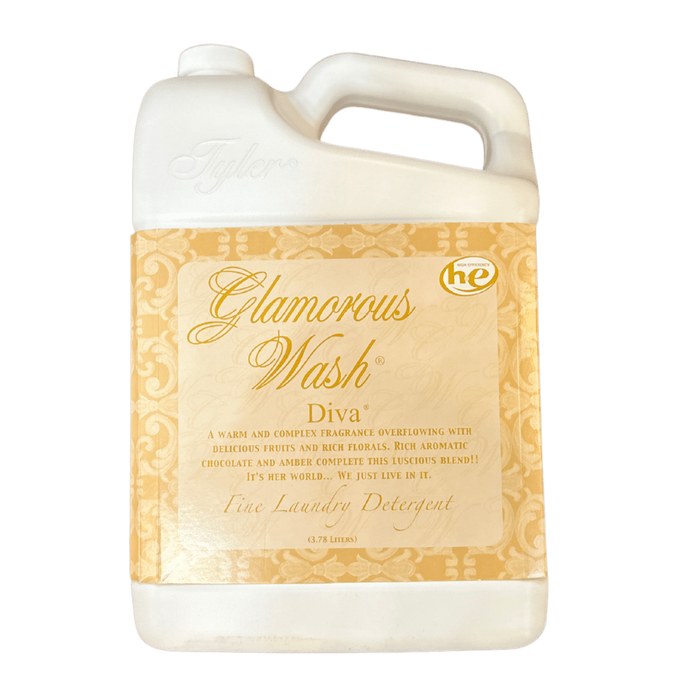 High Maintenance 128 oz/3.78L | Tyler Glamorous Wash | Baglady Boutique